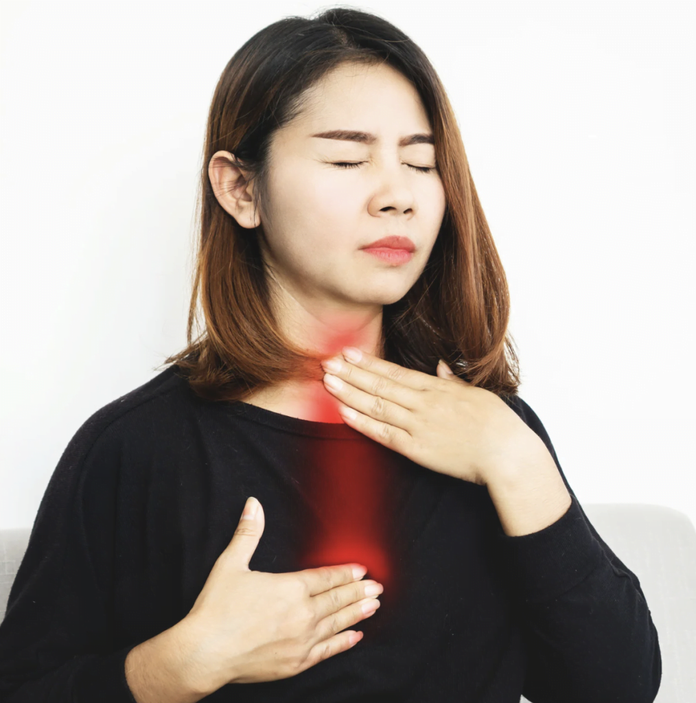 Acupuncture for Gastrointestinal Reflux Disease (GERD): Healing the ...